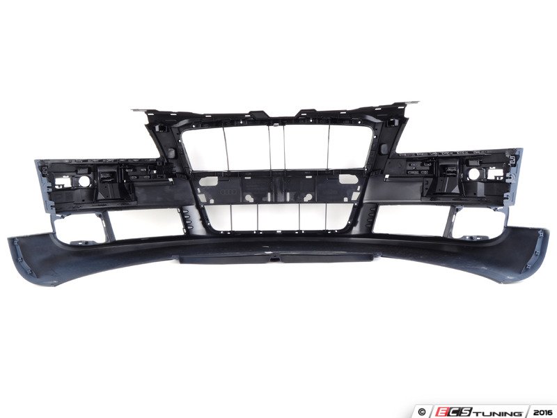 Genuine Volkswagen Audi - 4E0807105RGRU - BUMPER (4E0 807 105 R GRU)