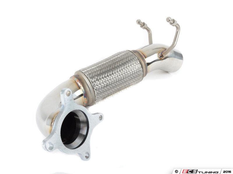 CTS - EXHTBMK6GT - MK6 GTI 2.0T 3" Turbo-Back Exhaust
