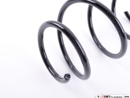 Mubea - 31331096038 - Front Coil Spring
