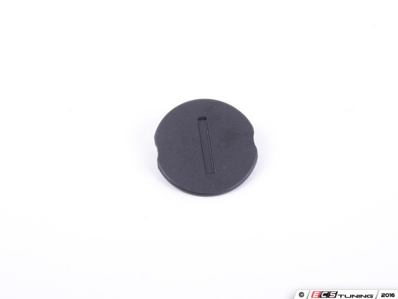 Genuine Volkswagen Audi - 8U0853831A - Locking Screw/Button (8U0 853 831 A)