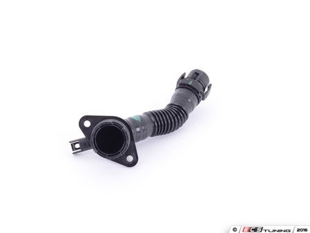 Genuine BMW - 11127590163 - Crank Case Vent Hose (11-12-7-590-163)