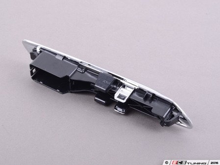 Genuine BMW - 51137336646 - FINISHER, SIDE PANEL, FRONT (51-13-7-336-646)