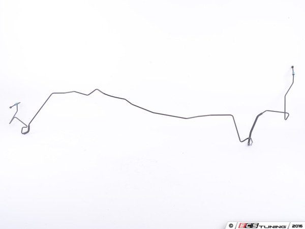 Genuine BMW - 51137336646 - FINISHER, SIDE PANEL, FRONT (51-13-7-336-646)