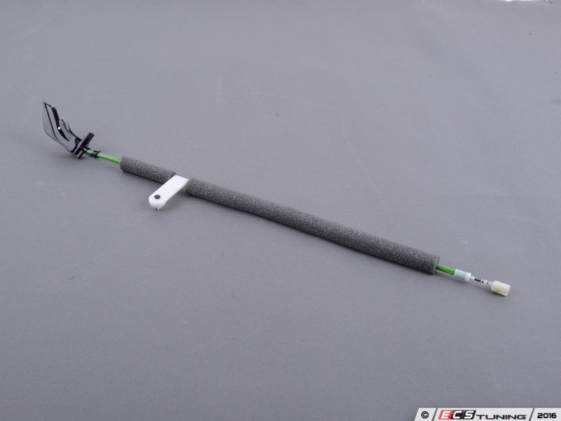 Genuine BMW - 51227024646 - CABLE (51-22-7-024-646)