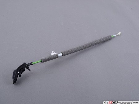 Genuine BMW - 51227024646 - CABLE (51-22-7-024-646)
