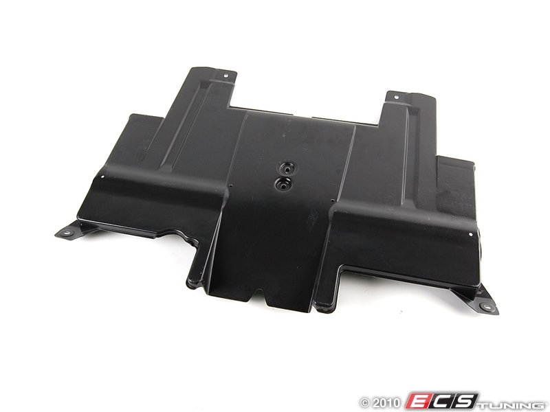 Genuine BMW - 51711969484 - Air Guide Underbody Panel (51-71-1-969-484)