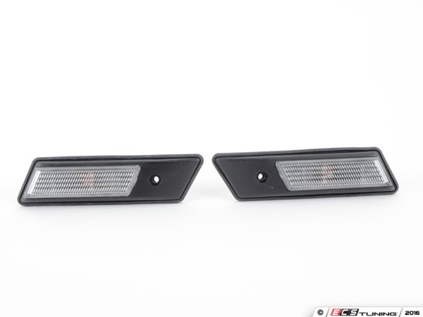 Packaged by Turner - 82199404391-392 - Euro Clear Side Markers (pair ...