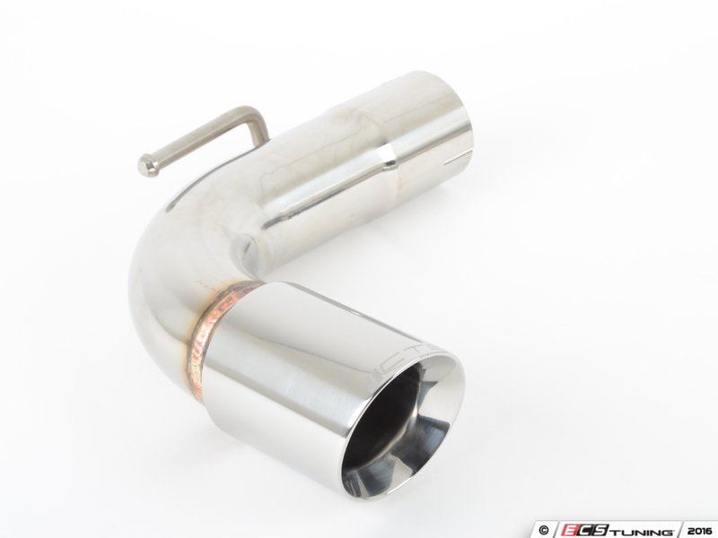 CTS - EXHTBMK6GT - MK6 GTI 2.0T 3" Turbo-Back Exhaust