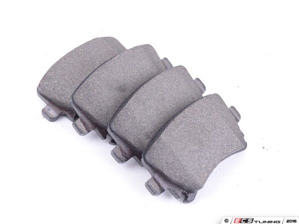 Jurid - 1K0698451H - Rear Brake Pad Set