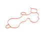 Genuine Volkswagen Audi - 06K103484B - Oil Separator/PCV Valve Gasket ...