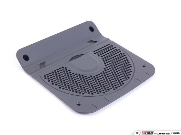 Genuine BMW - 65139290908 - Central Woofer Trim (65-13-9-290-908)
