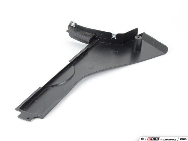 Genuine BMW - 51757185136 - F01 Covering Tank (51-75-7-185-136)