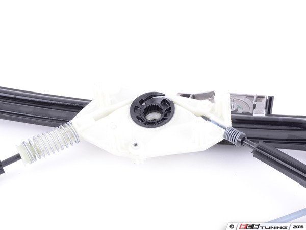Genuine BMW - 51357197924 - Rear Window Regulator - Right (51-35-7-197-924)