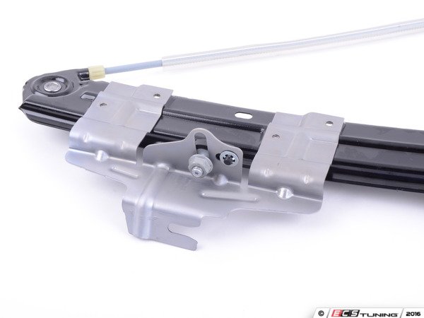 Genuine BMW - 51357197924 - Rear Window Regulator - Right (51-35-7-197-924)
