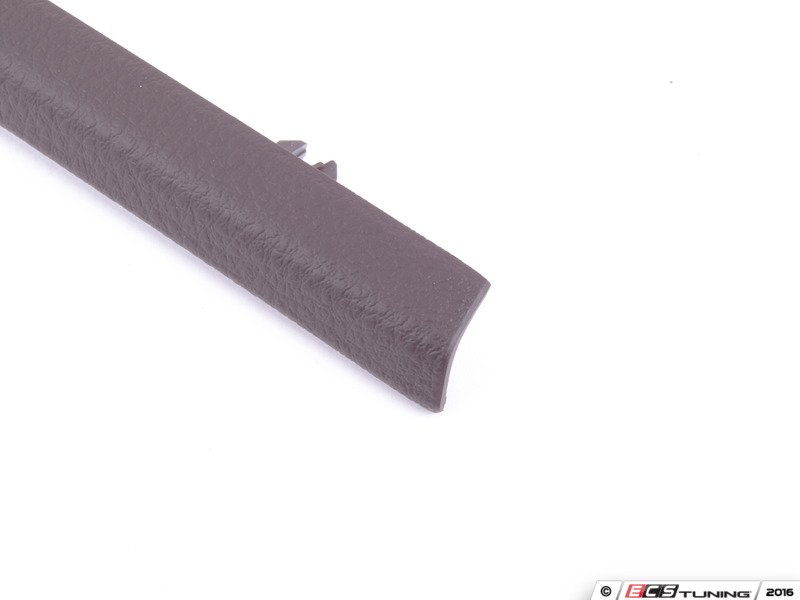Genuine BMW - 51459297806 - COVER PANEL, CENTERSTACK (51-45-9-297-806)
