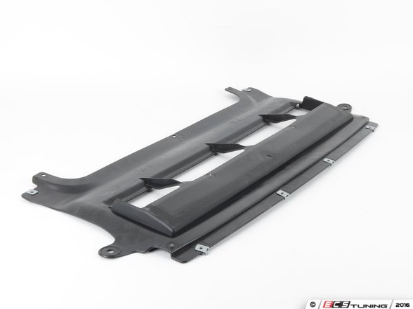 Genuine BMW - 51758054269KT - Front Belly Pan Kit