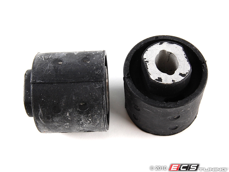 ECS News - BMW E46 Non-M Suspension Refresh Kits