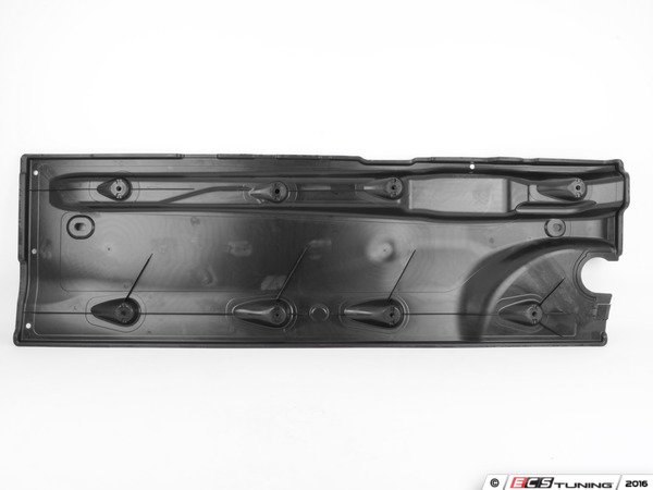Genuine Volkswagen Audi - 561825202A - Center Belly Pan - Right (561 ...
