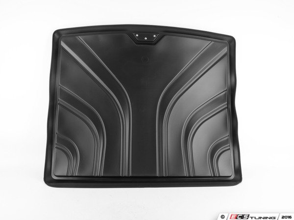 Genuine BMW - 51472407172 - Rubber cargo mat (51-47-2-407-172)