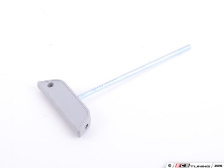 Genuine Volkswagen Audi - 8R0071775A - Roof Rack Base Bars Lock / Key ...