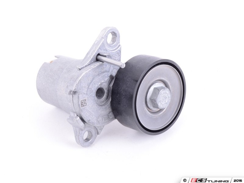 Genuine Volkswagen Audi - 06L903133F - Accessory Belt tensioner (06L ...
