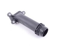 Genuine BMW - 11127810707 - Coolant Connector Pipe (11-12-7-810-707)
