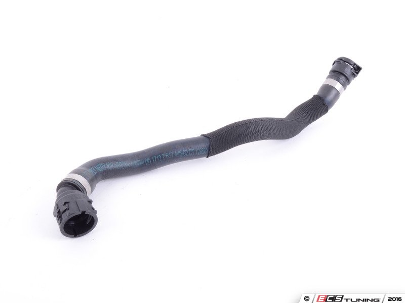 Genuine BMW - 17127612446 - Coolant Hose (17-12-7-612-446)