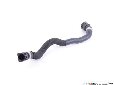 Genuine BMW - 17127612446 - Coolant Hose (17-12-7-612-446)