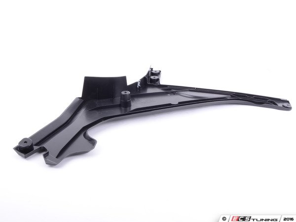 Genuine BMW - 51757312831 - COVERING TANK, LEFT (51-75-7-312-831)