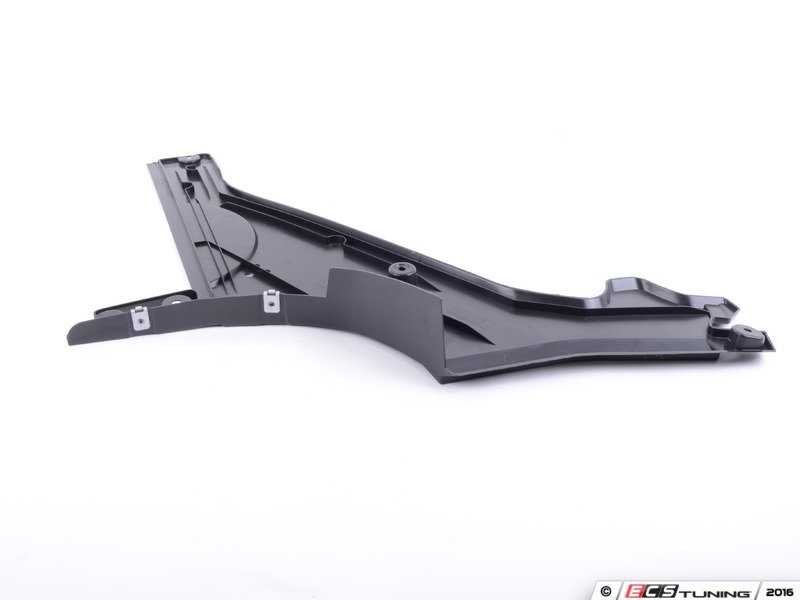 Genuine BMW - 51757312831 - COVERING TANK, LEFT (51-75-7-312-831)