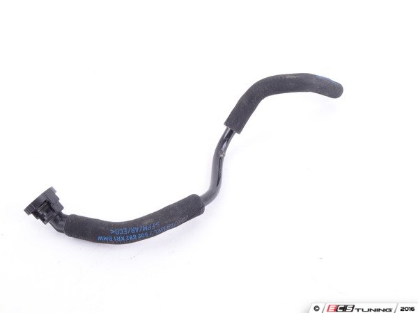 Genuine BMW - 13907502682 - Fuel Tank Breather Line (13-90-7-502-682)