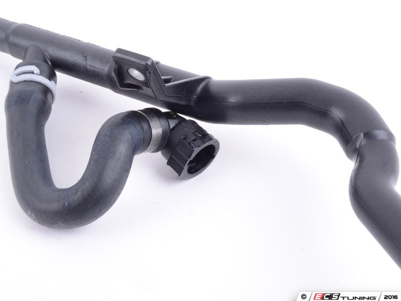 Genuine BMW - 17127585738 - E89 Coolant Recovery Tank Hose - Reservoir ...