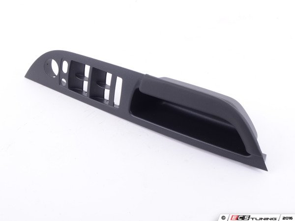 Genuine BMW - 51418044481 - Handle Recess - (NO LONGER AVAILABLE) (51 ...