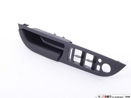 Genuine BMW - 51418044481 - Handle Recess - (NO LONGER AVAILABLE) (51 ...