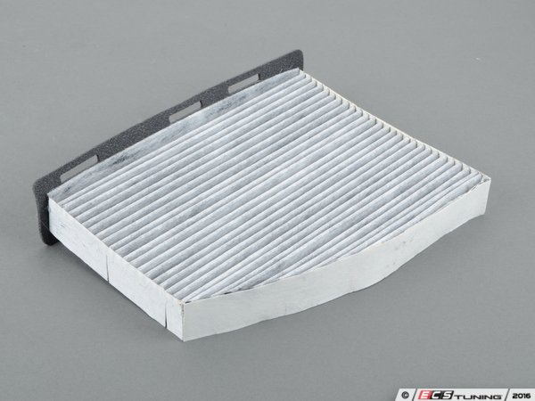 Micronair - 1K1819653A - Charcoal Lined Cabin Filter / Fresh Air Filter