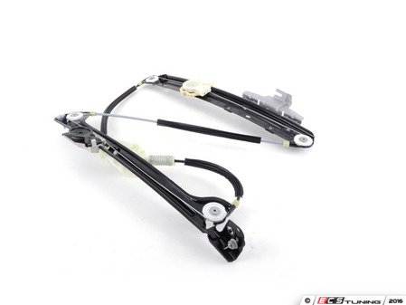 Genuine BMW - 51357197923 - Rear Window Regulator - Left (51-35-7-197-923)