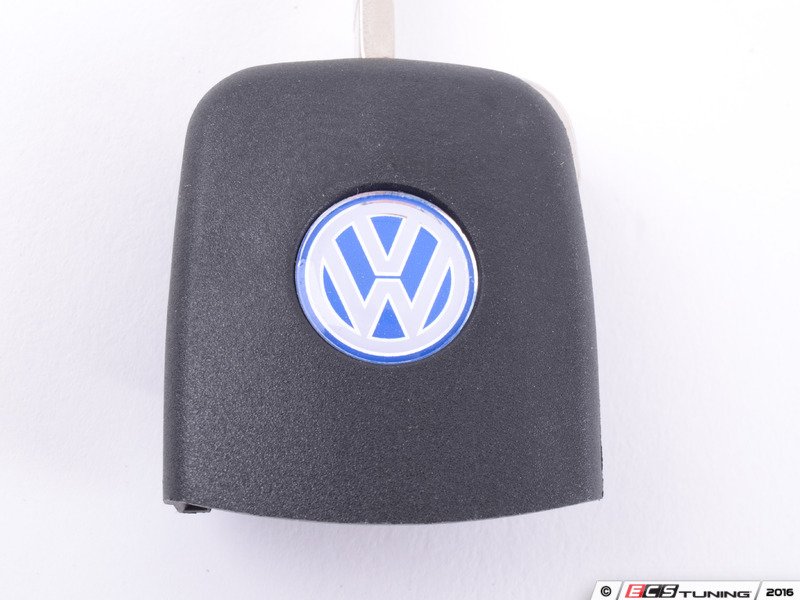 Genuine Volkswagen Audi - 1J0837246DROH - Key Blank - (NO LONGER ...