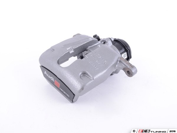Genuine Volkswagen Audi - 4H6615404B - Rear Brake Caliper - Right (4H6 ...