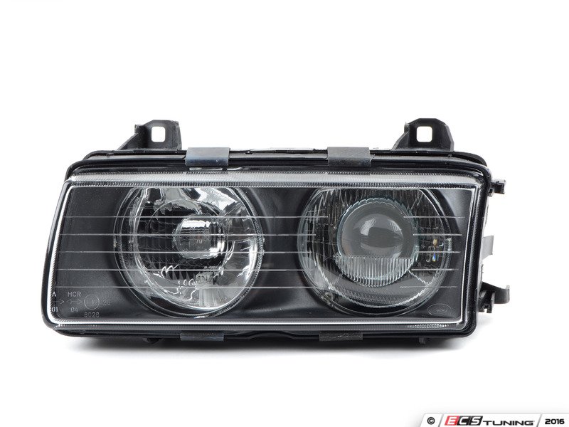 ECS News - BMW E36 European Headlight Styling