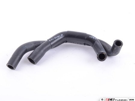 Genuine Volkswagen Audi - 1K0121086T - Coolant Hose (1K0 121 086 T)