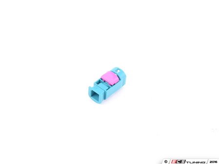 Genuine Volkswagen Audi - 4E0035749F - Wiring Housing Connector for ...