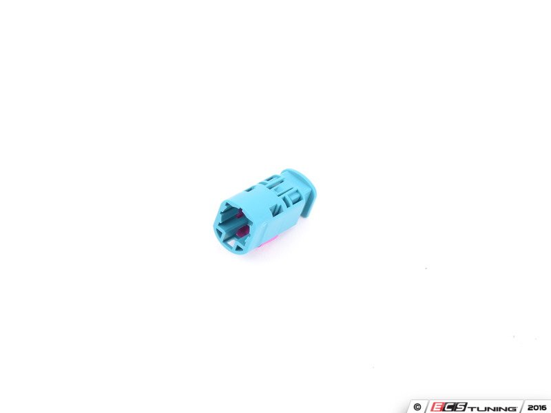 Genuine Volkswagen Audi - 4E0035749F - Wiring Housing Connector for ...