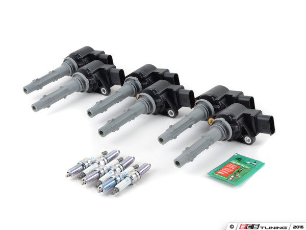 Assembled By ECS - 2729060060KT2 - Ignition Service Kit