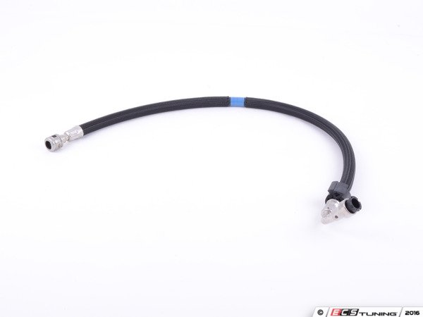 Genuine MINI - 13537606232 - Feed Line Inlet Pipe Hose (13-53-7-606-232)