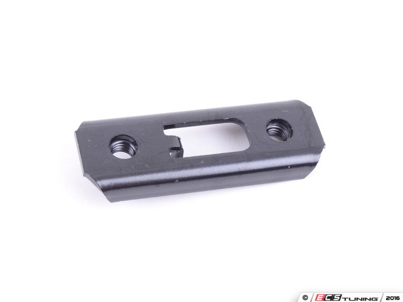 Genuine BMW - 51117286015 - NUT PLATE, OUTSIDE (51-11-7-286-015)