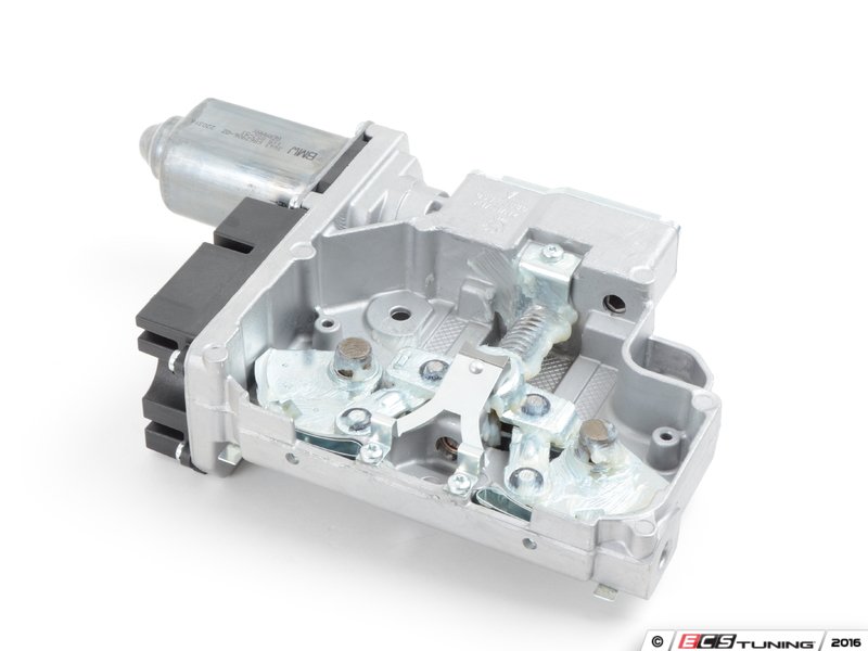 Genuine BMW - 34436862906 - Parking Brake Actuator with Control Unit ...