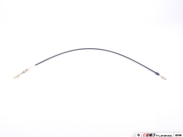 Genuine Volkswagen Audi - 1H0881341 - BOWDENCABL (1H0 881 341)