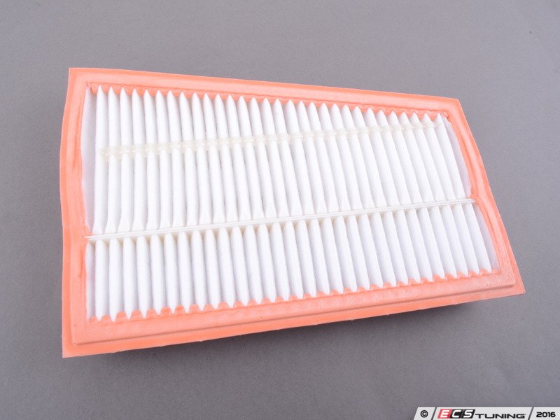 Mann - 6420942804 - Engine Air Filter - Left Side