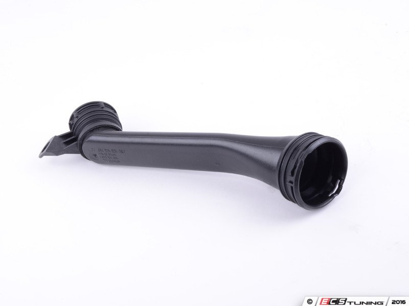Genuine Volkswagen Audi - 1C0145840E - Charge Pipe (1C0 145 840 E)