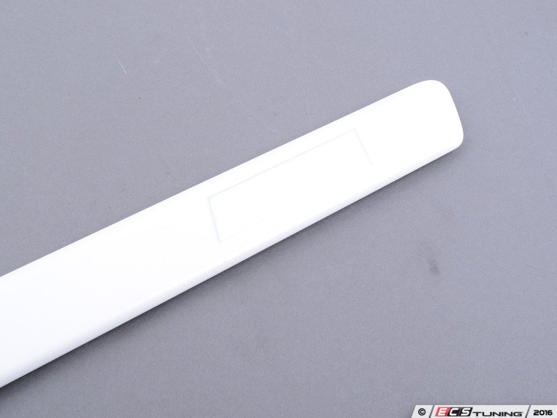 Genuine Volkswagen Audi - 8E0853963BGRU - Rear Door Moulding - Primer ...